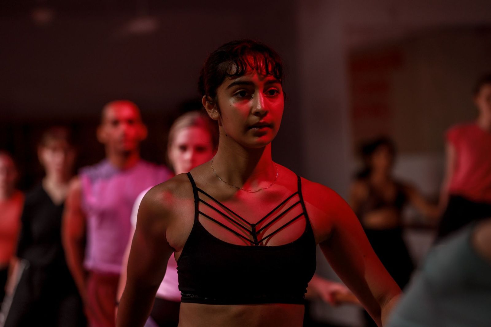 Jazz Dance Movements Units Theater Jazz Choreography Demo