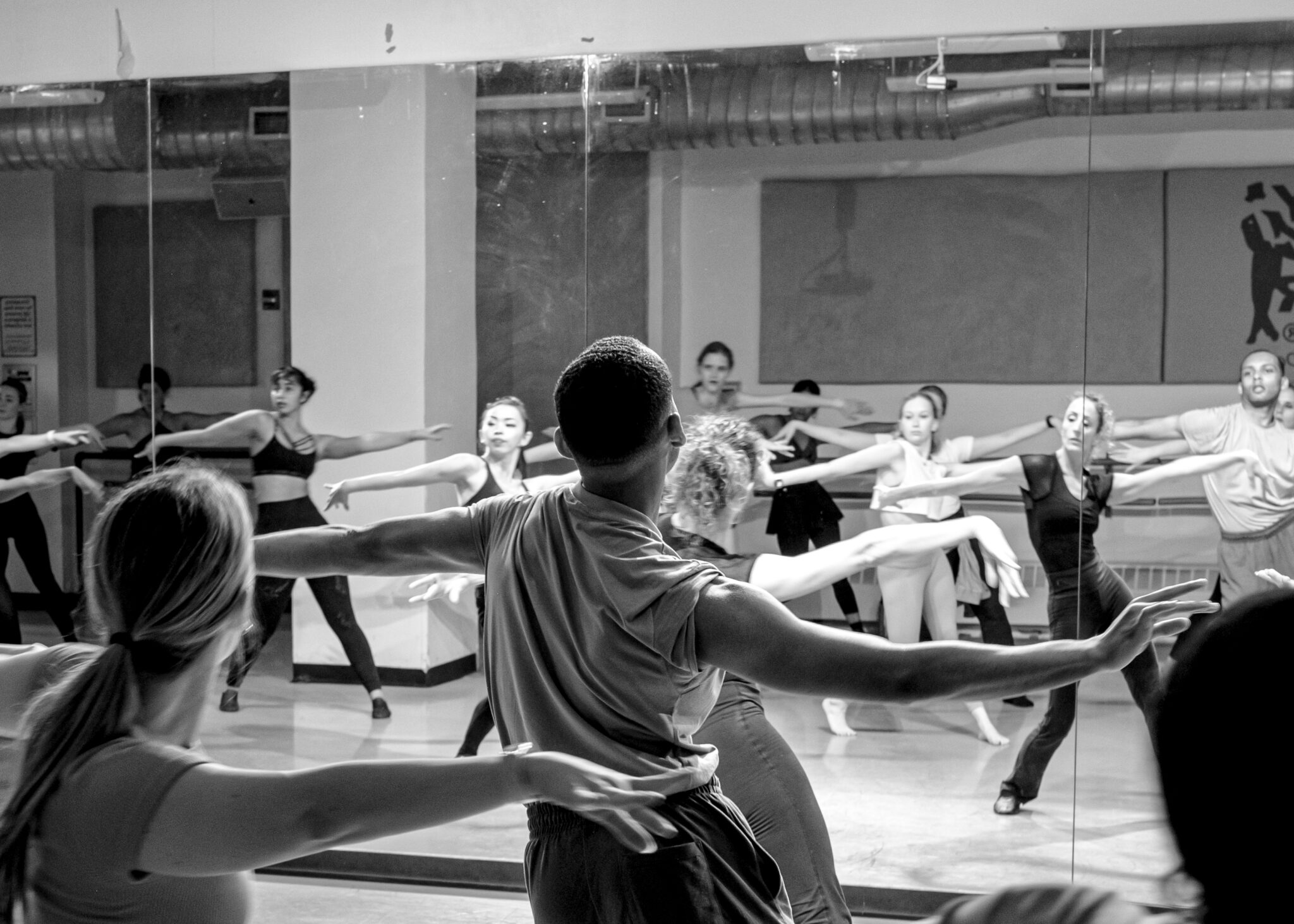 Jazz Dance in the studio - Beginners Guide - Uprooted