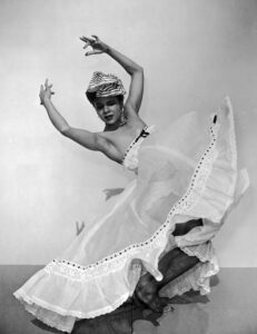 Notable Jazz Dancers and Choreographers - Part 1 - Uprooted